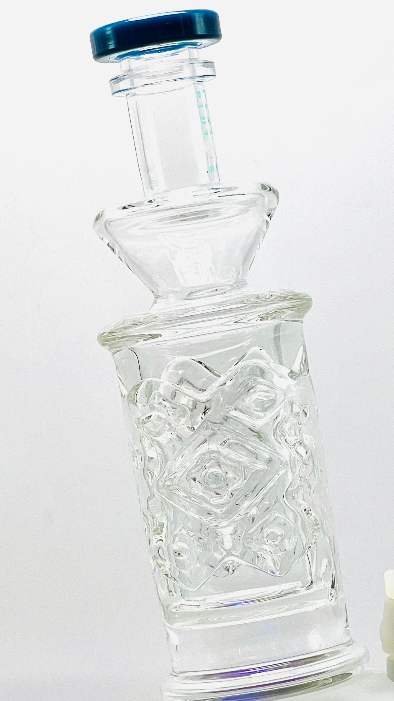 King Pluto Carta Top Wave Form